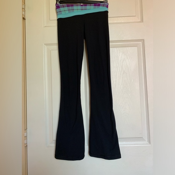Ivivva | Bottoms | Iviva Kids Yoga Pants | Poshmark